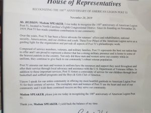 Home - American Legion Post 51